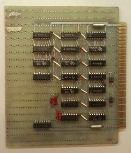 180-III (NORD-1 card) - NDWiki