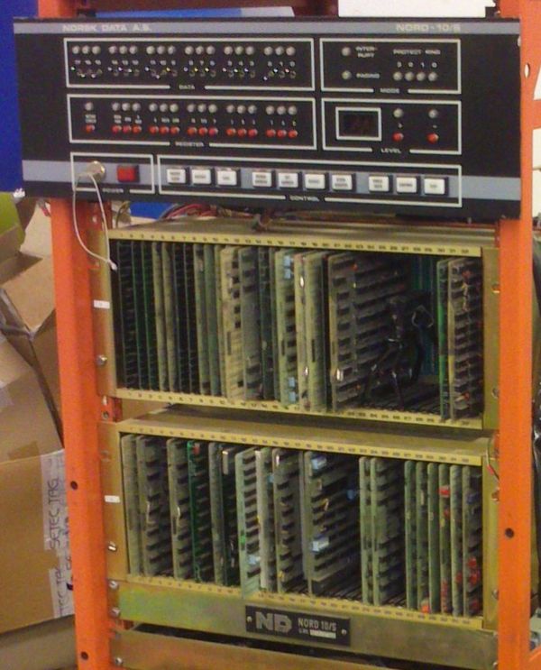 NORD-10 boards - NDWiki