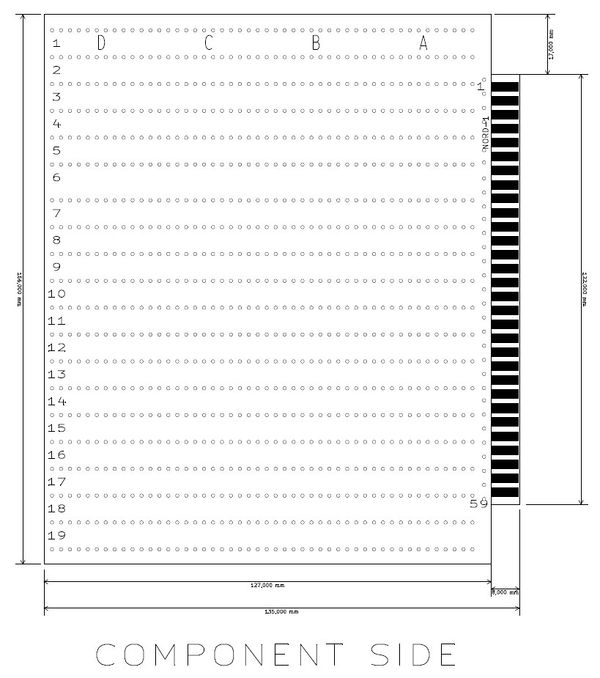 Standard NORD-1 card format - NDWiki